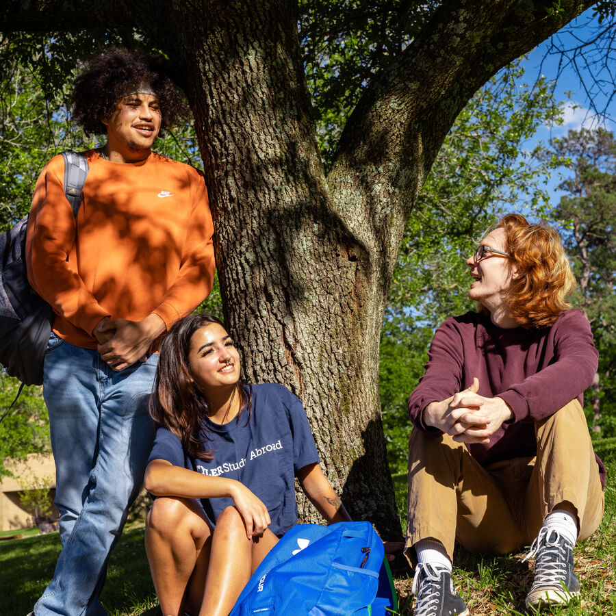 Diana Dimon Henry ’17 | UT Tyler