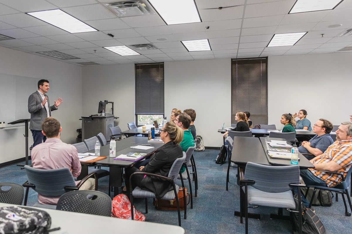 PhD in Clinical Psychology | UT Tyler